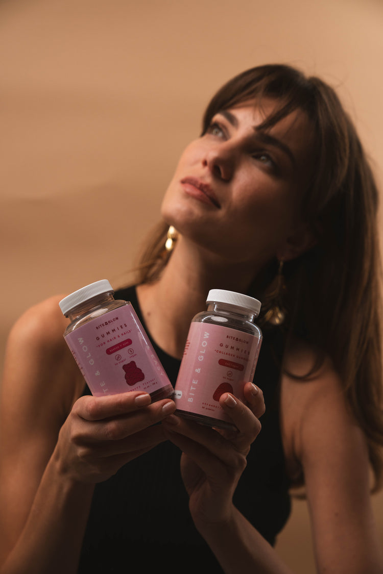 Gummies Beauty Pack | Bite and Glow